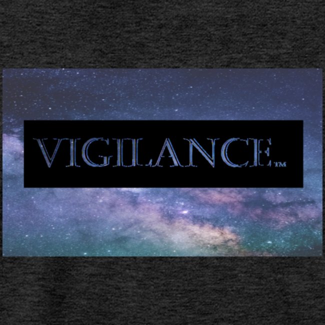 Vigilance Stars Above - Men's Premium T-Shirt - Vigilance