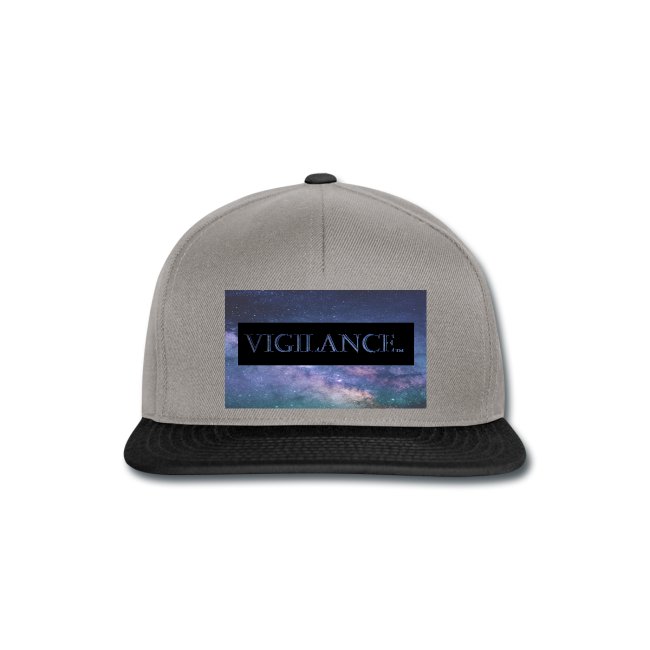 Vigilance Stars Above Snapback Cap - Vigilance