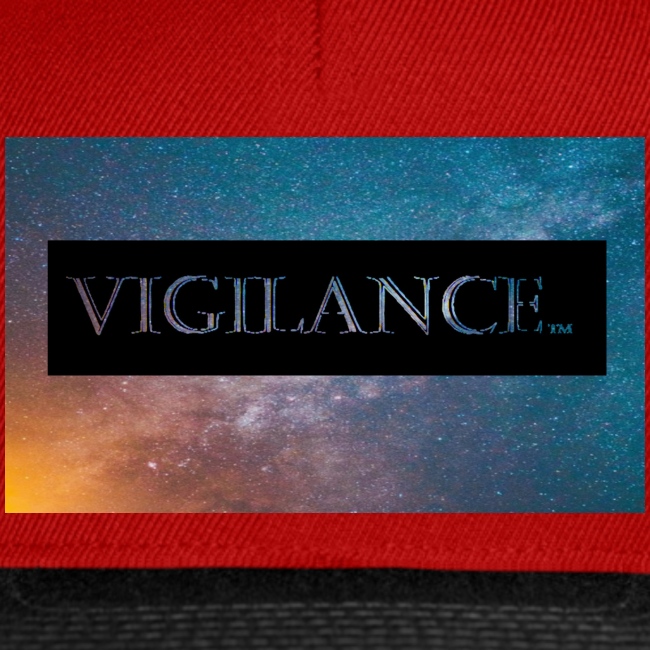 Vigilance Stars Snapback Cap - Vigilance